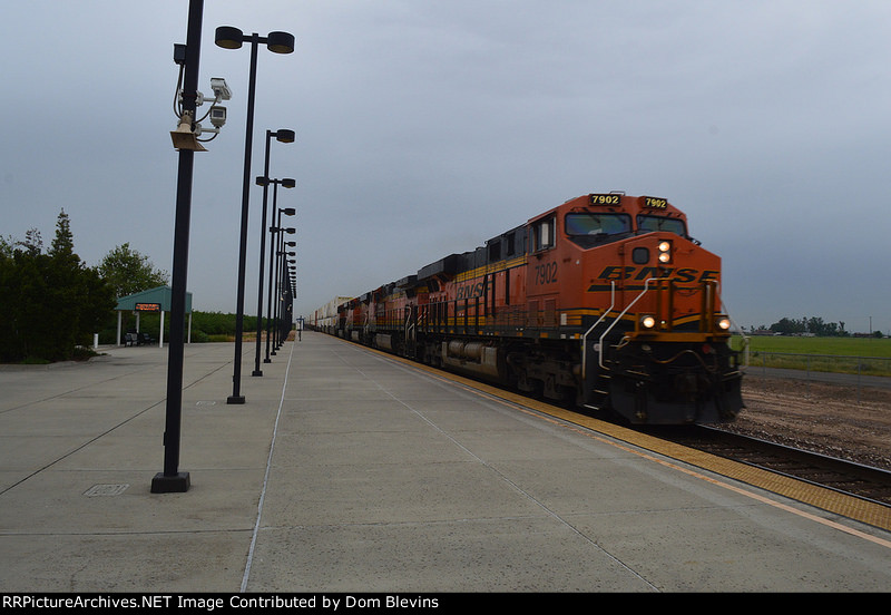 BNSF 7902